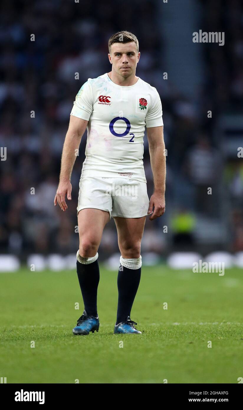 George ford of england hi-res stock photography and images - Alamy
