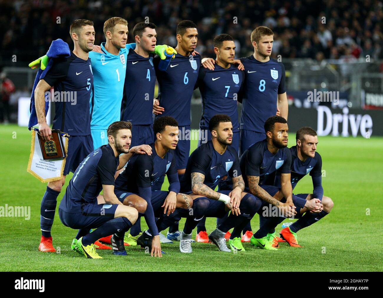 England team group hi-res stock photography and images - Alamy