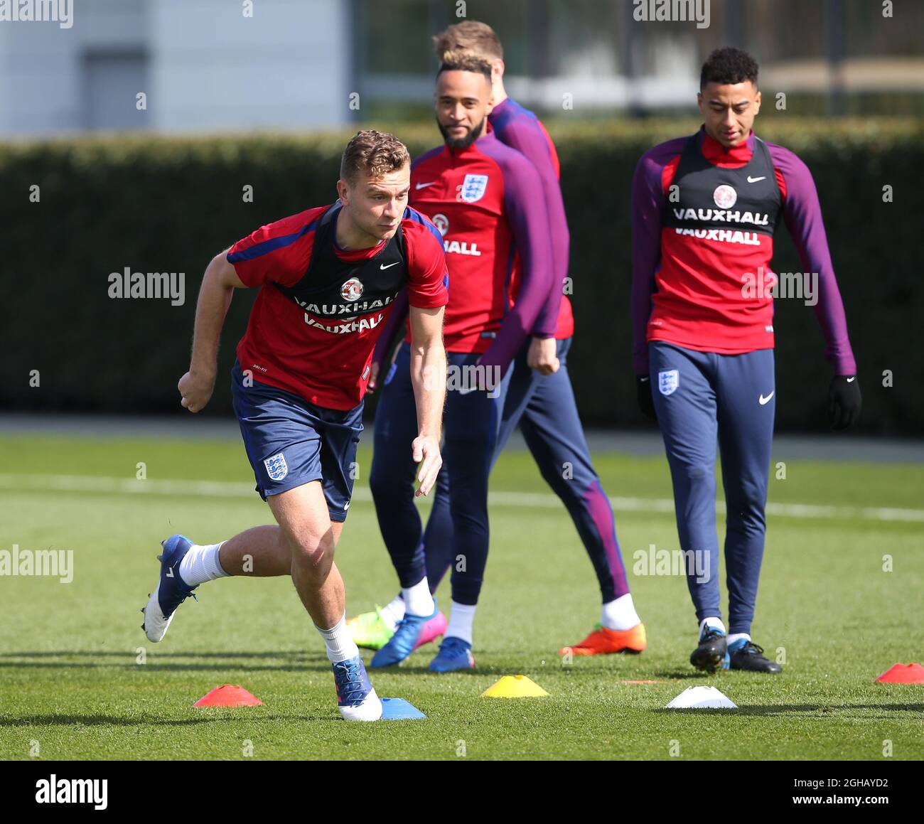 Englands ben gibson hi-res stock photography and images - Alamy