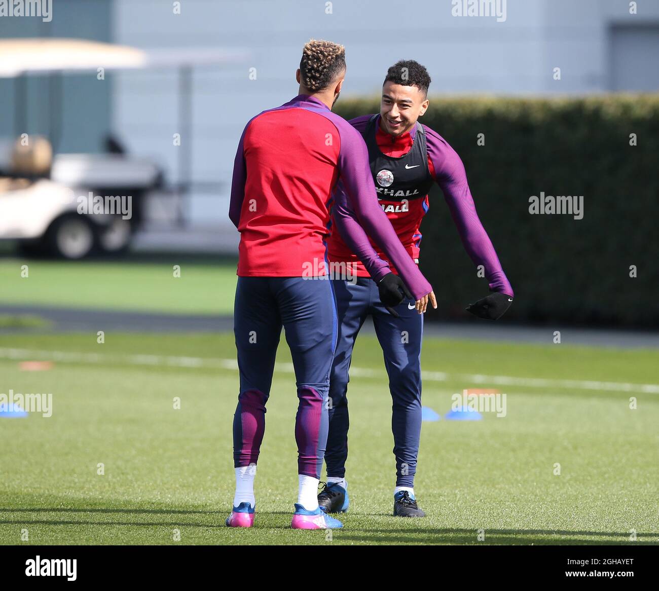 Englands nathan redmond during hi-res stock photography and images - Alamy