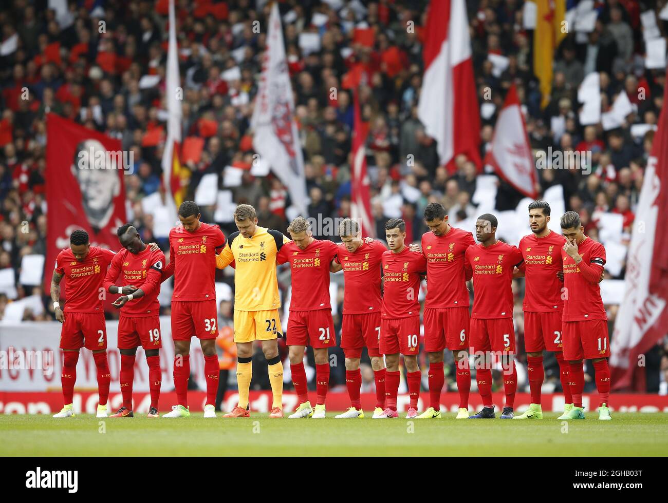 Liverpool ronnie moran hi-res stock photography and images - Alamy