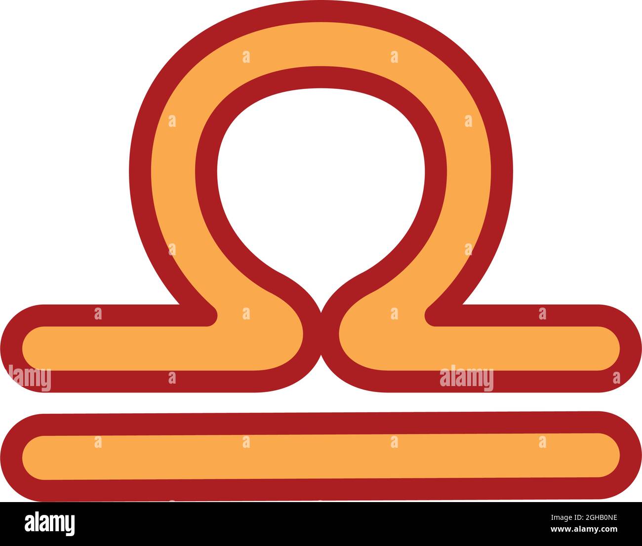 libra symbol design Stock Vector Image & Art - Alamy
