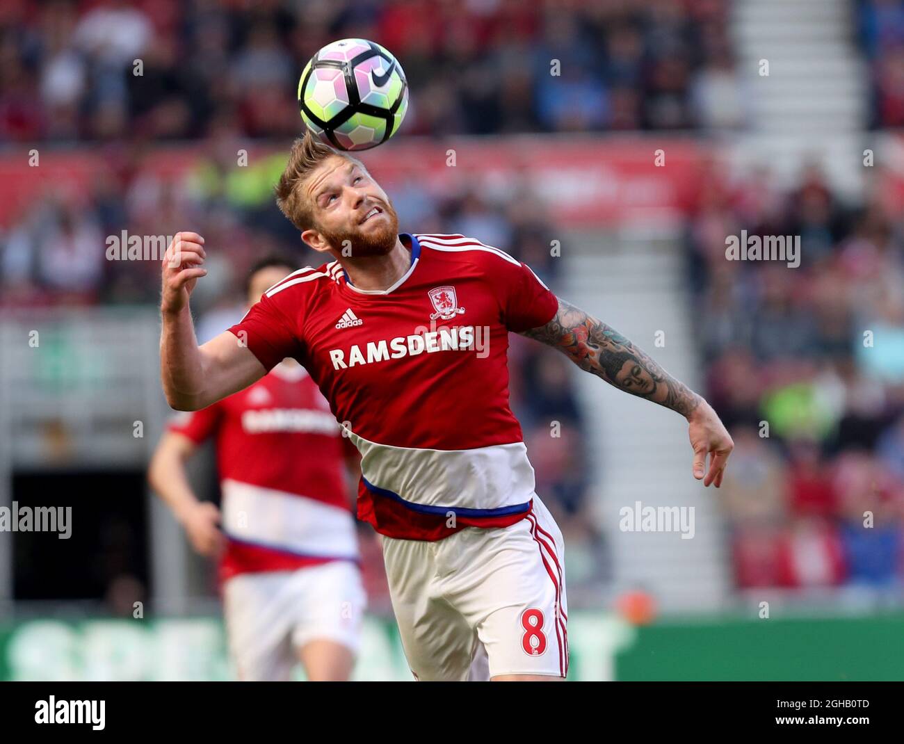 Adam clayton football hi-res stock photography and images - Alamy