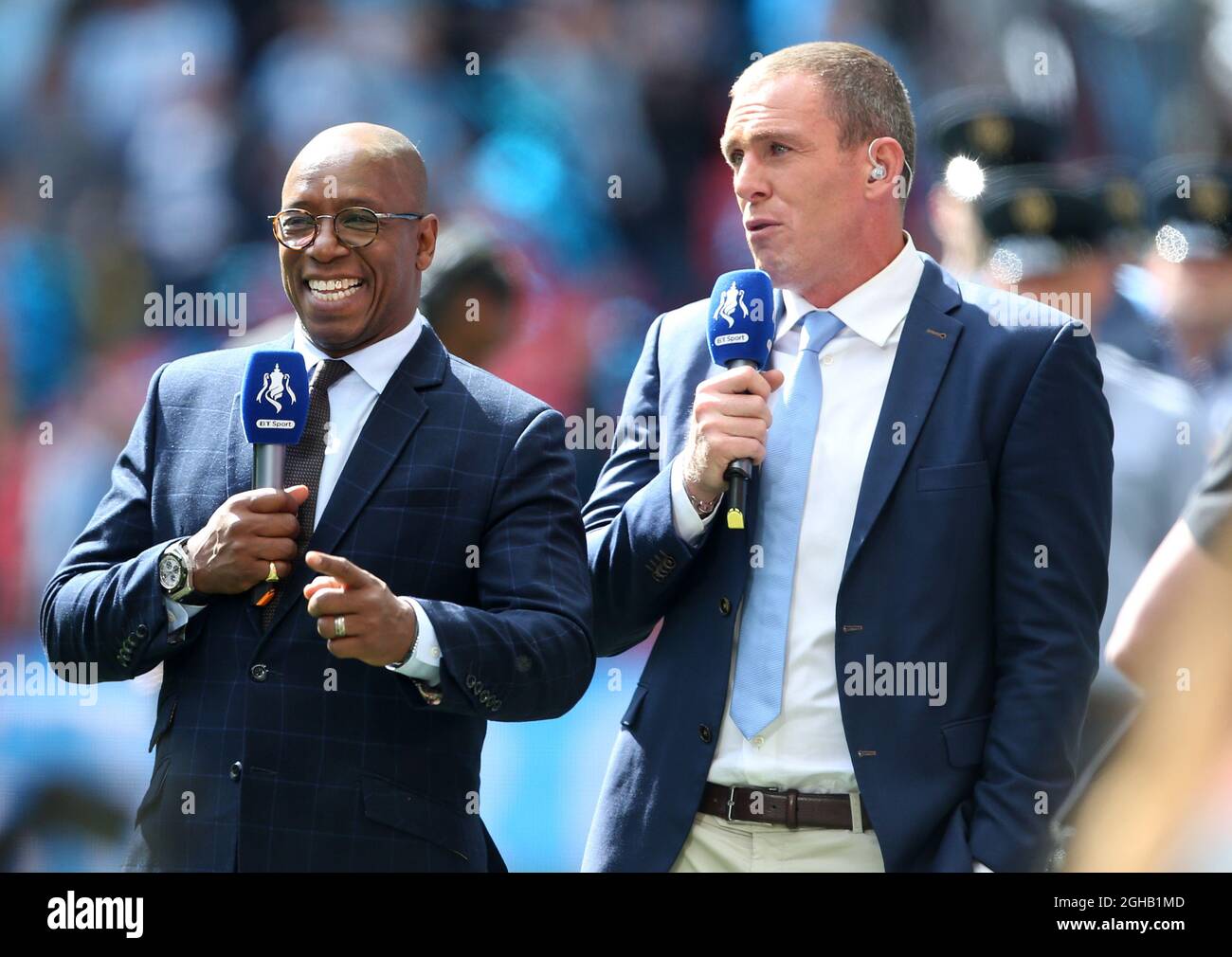 Richard dunne football hi-res stock photography and images - Alamy