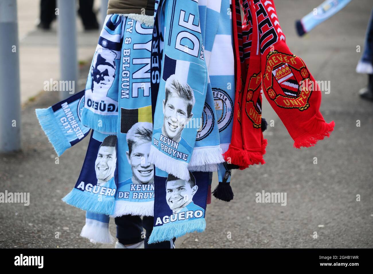 Manchester City Manager Pep Guardiola and Jose Mourinho manager of ...