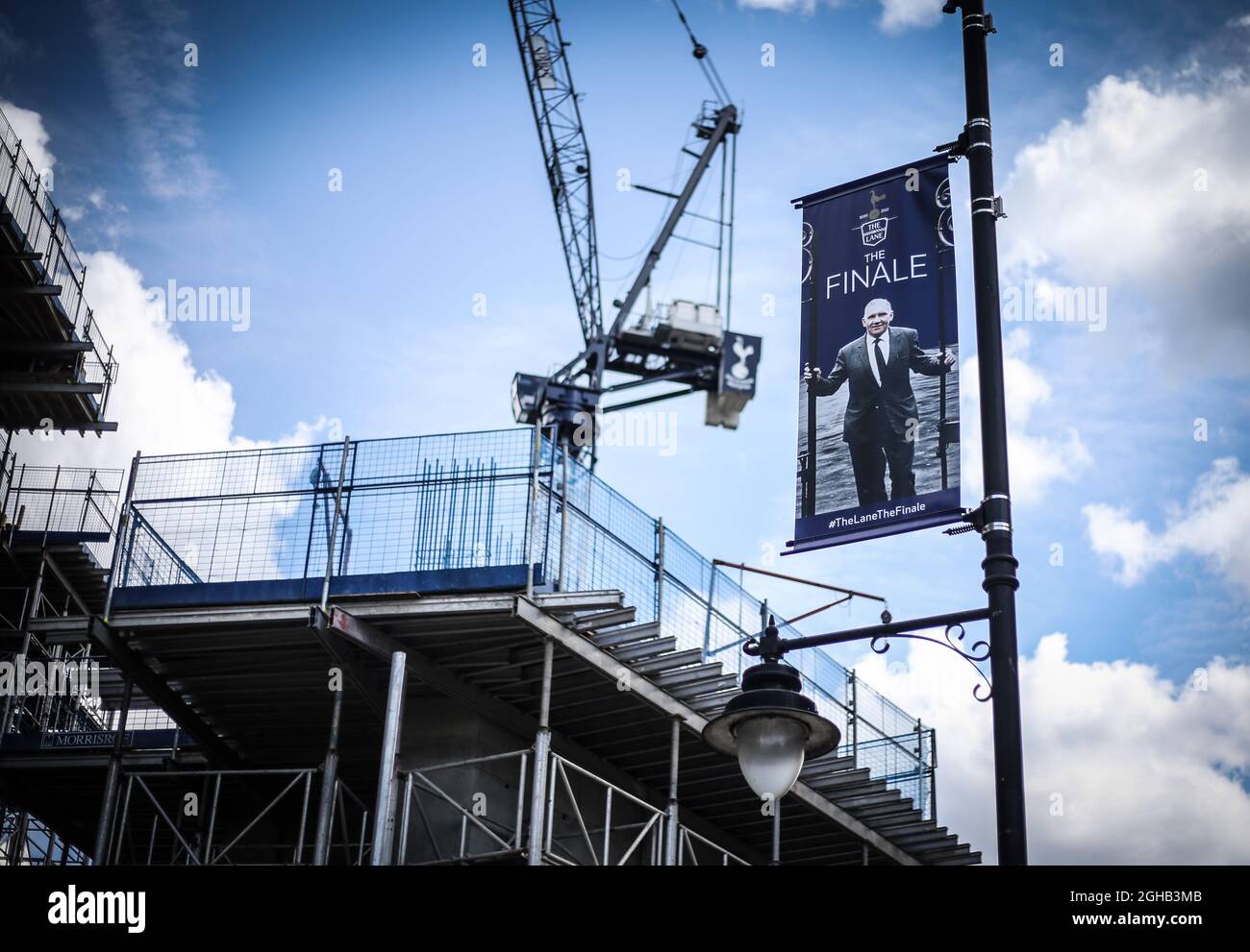 Bill nicholson hi-res stock photography and images - Alamy