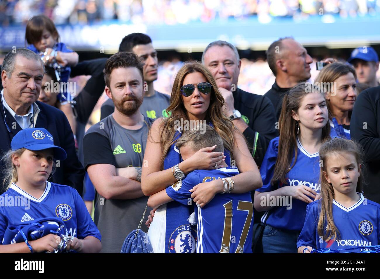 Terry family hi-res stock photography and images - Alamy