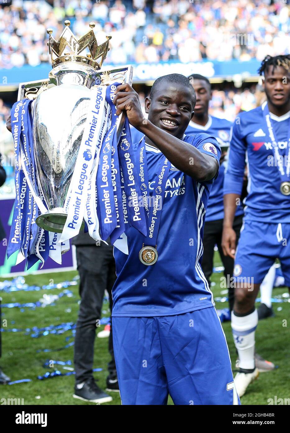Kante trophy hi-res stock photography and images - Alamy