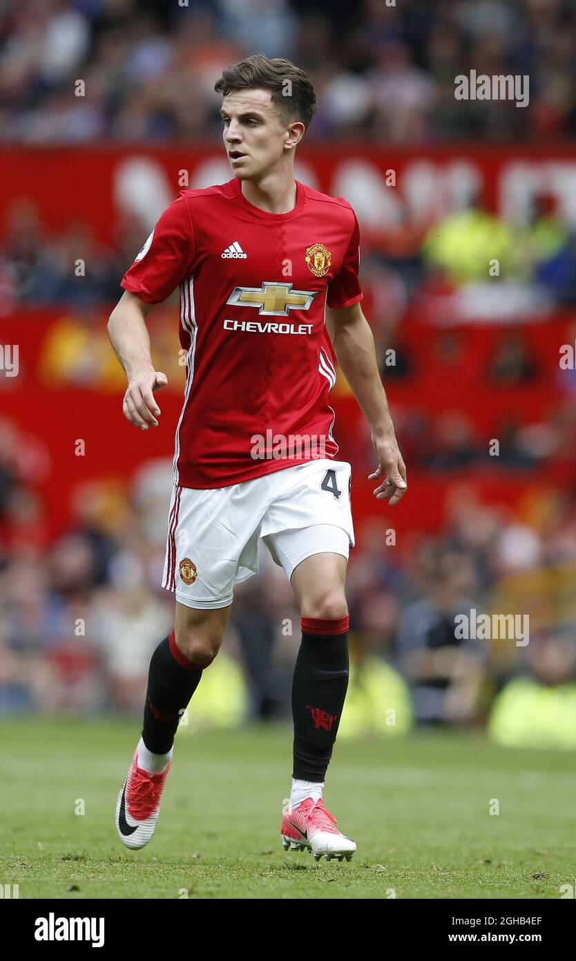 Josh harrop manchester united hi-res stock photography and images - Alamy