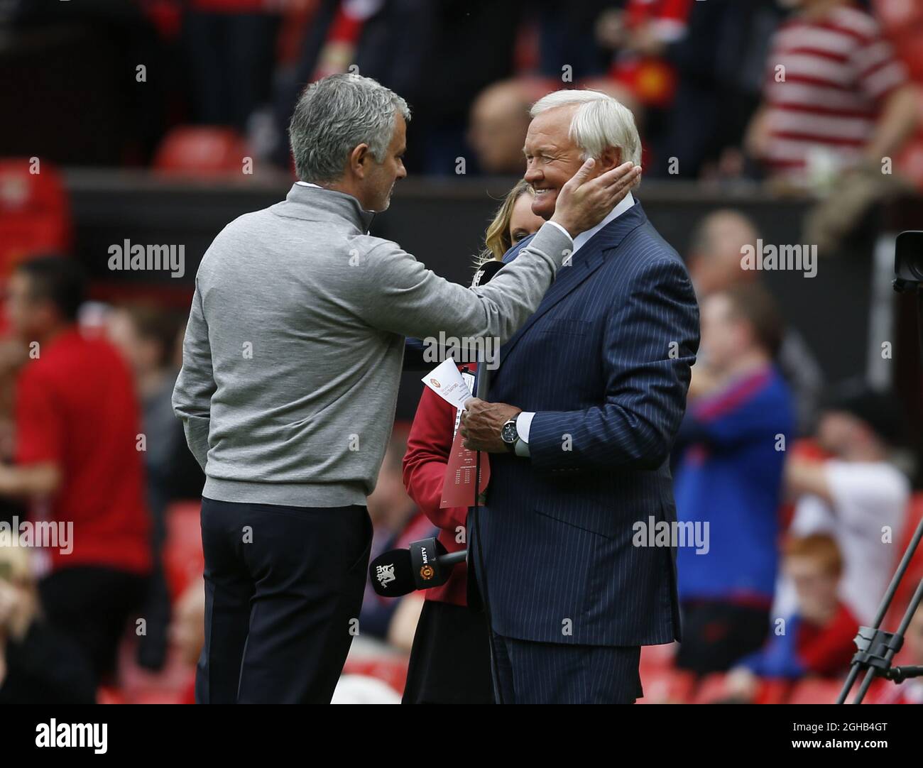 Manager ron atkinson hi-res stock photography and images - Alamy