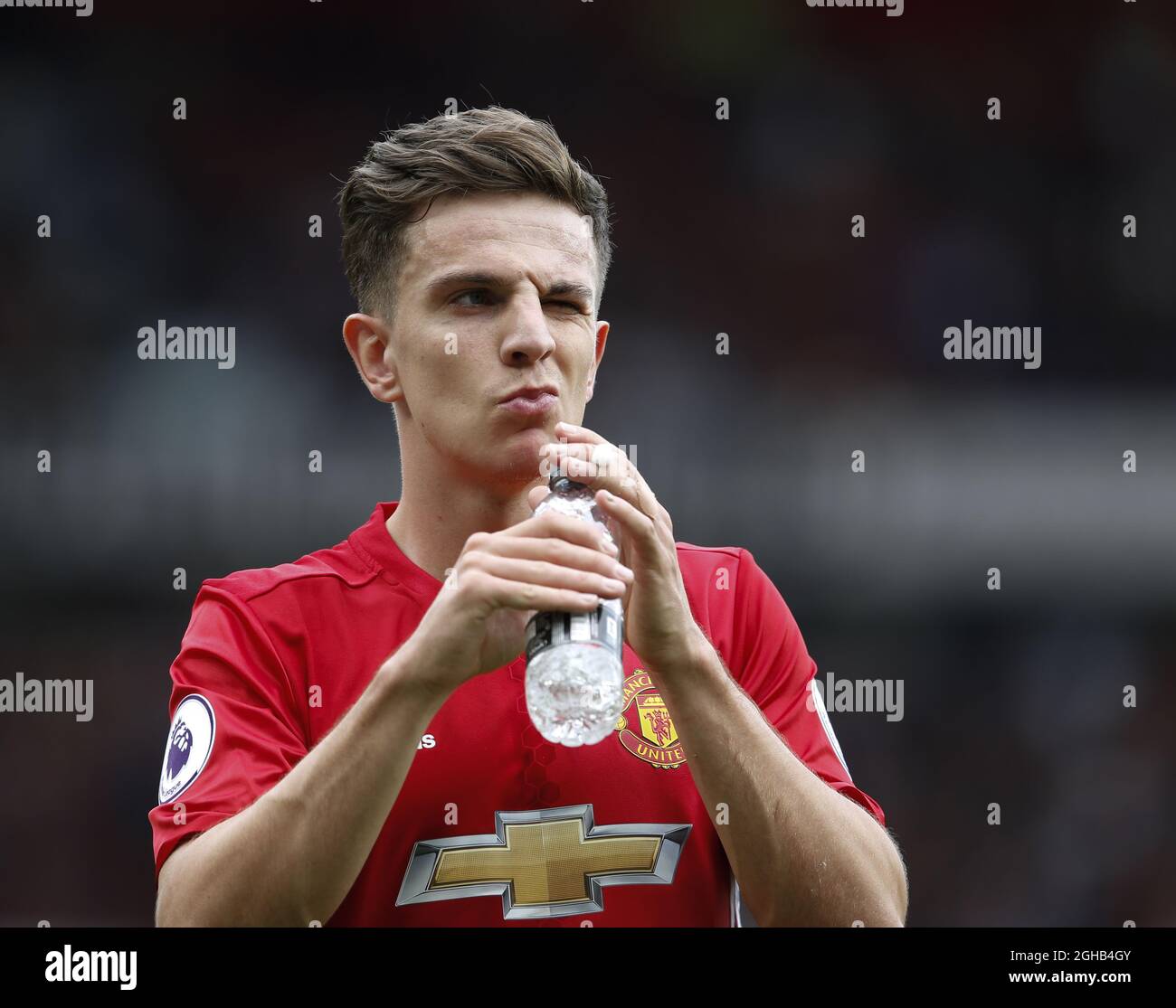 Cheeky wink hi-res stock photography and images - Alamy