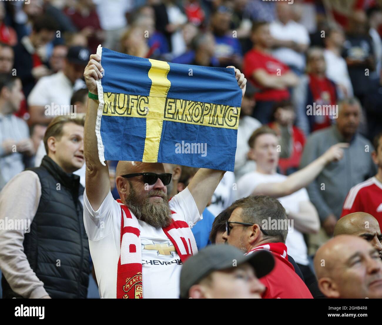 Manchester united friends arena hi-res stock photography and images - Alamy
