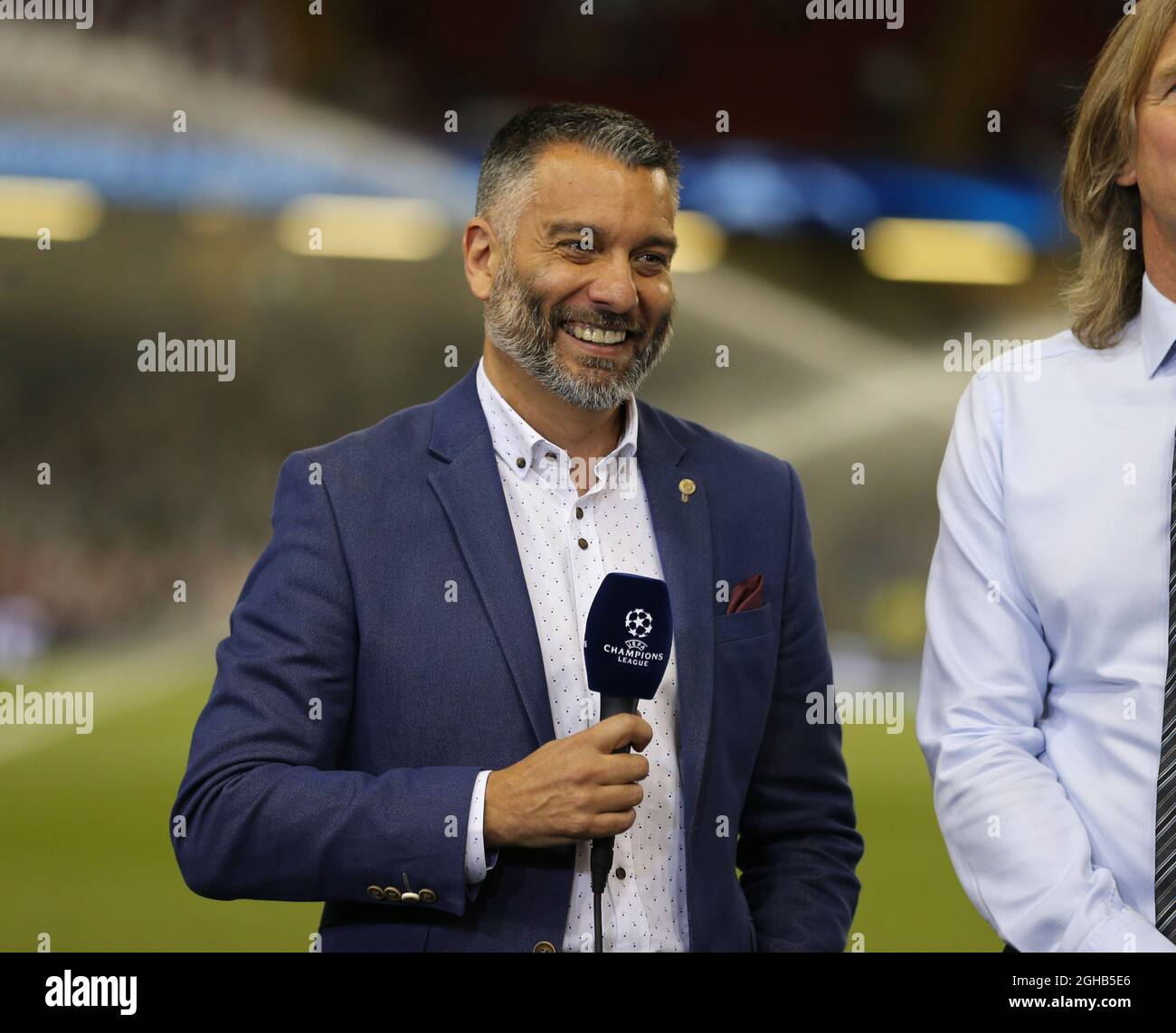 Guillem balague hi-res stock photography and images - Alamy