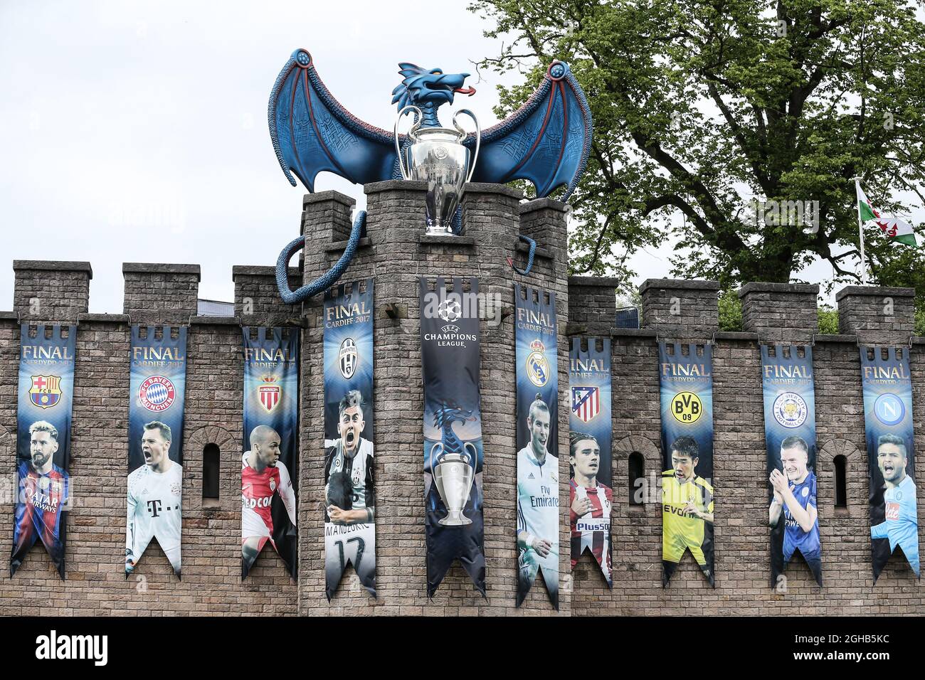 Principality stadium general view hi-res stock photography and images ...