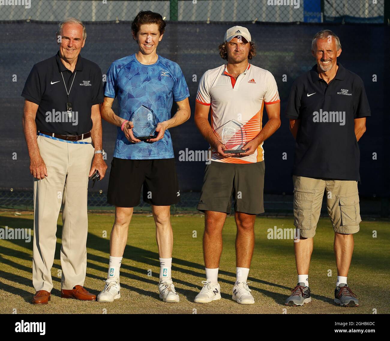 Patrick tennis hi-res stock photography and images - Alamy