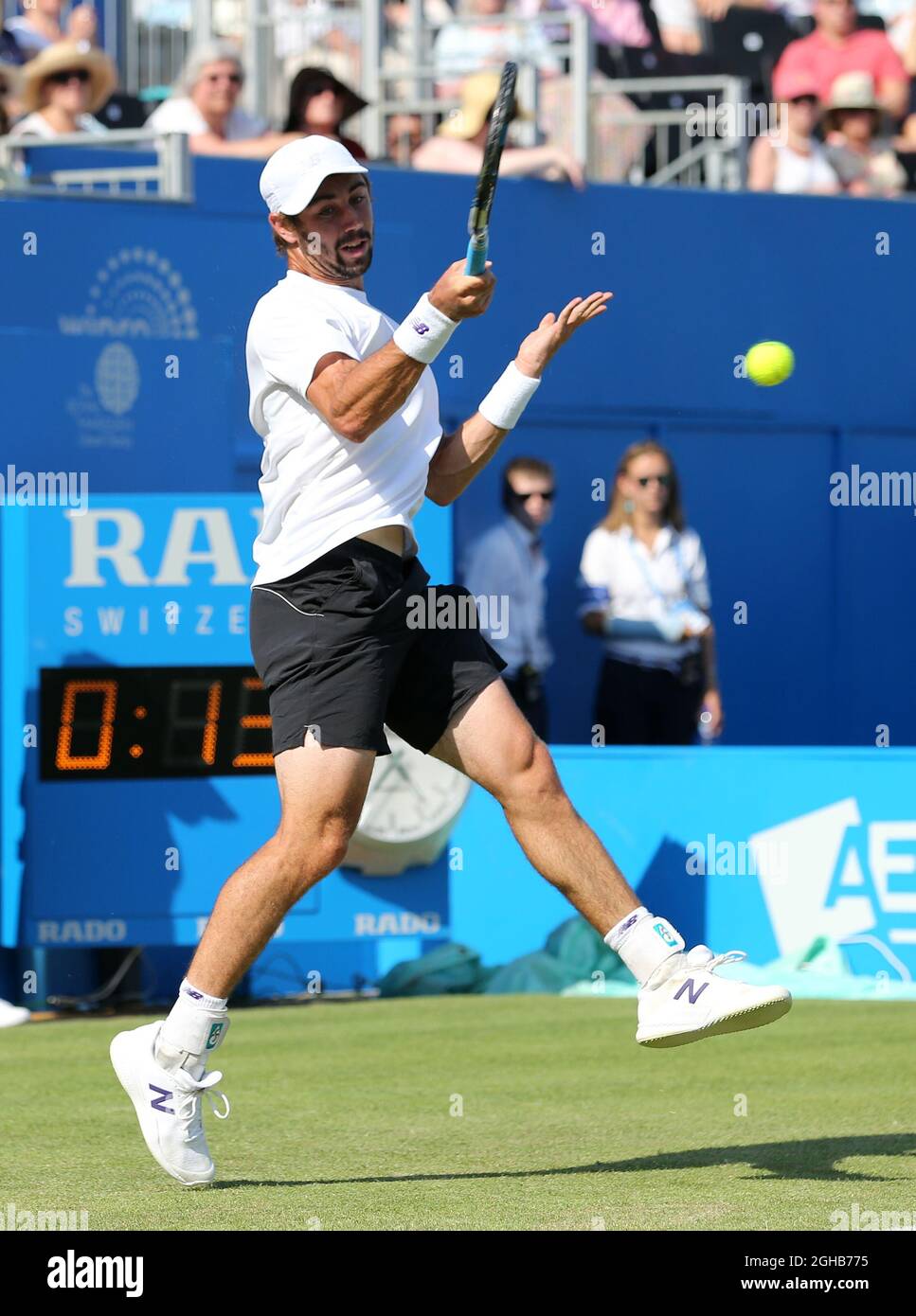 Jordan thompson tennis hi-res stock photography and images - Alamy