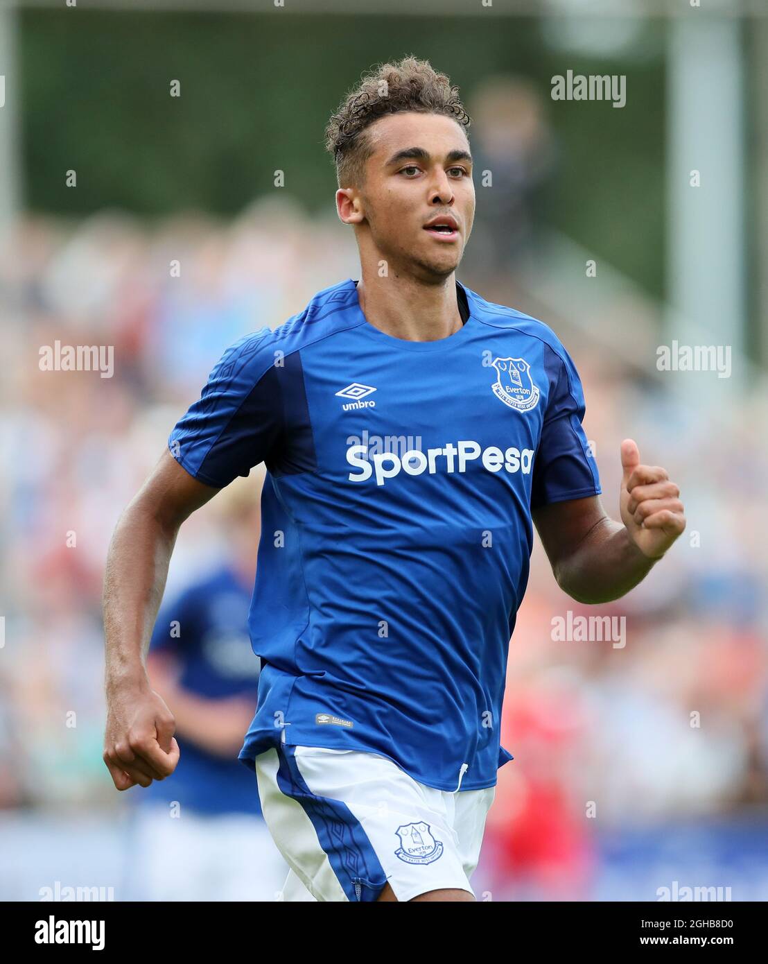 Action de dominic calvert lewin hi-res stock photography and images - Alamy