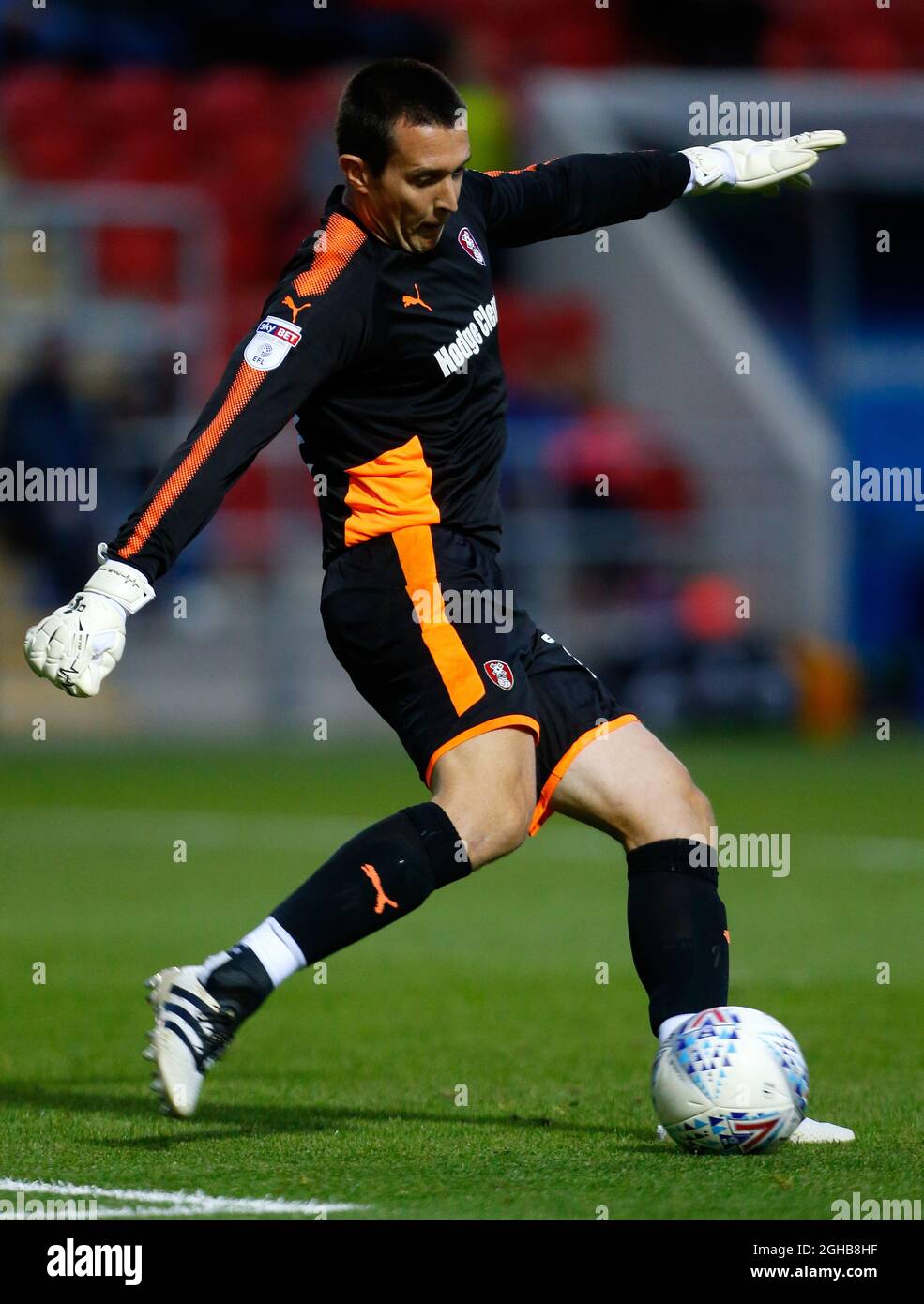 Pre season friendly match aesseal hi-res stock photography and images ...