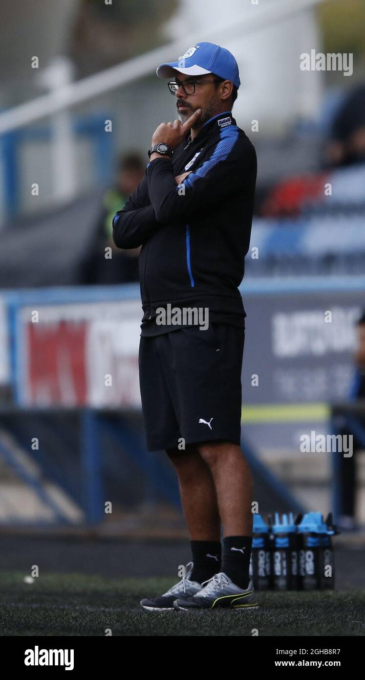 David wagner pre season hi-res stock photography and images - Alamy