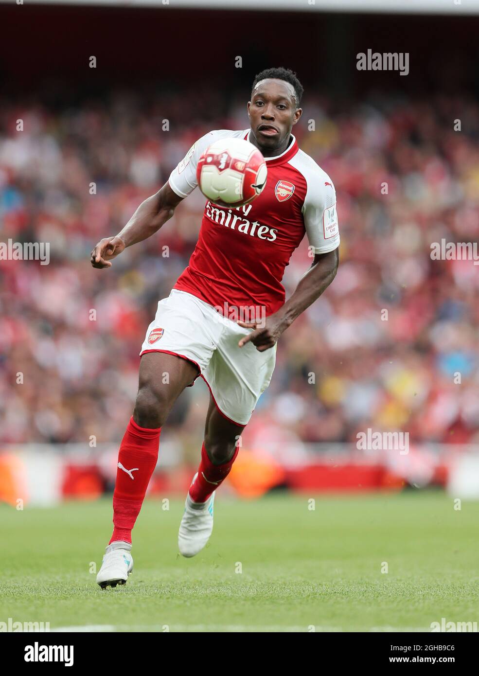 Danny welbeck pre season hi-res stock photography and images - Alamy