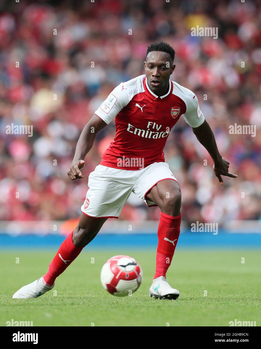 Danny welbeck pre season hi-res stock photography and images - Alamy