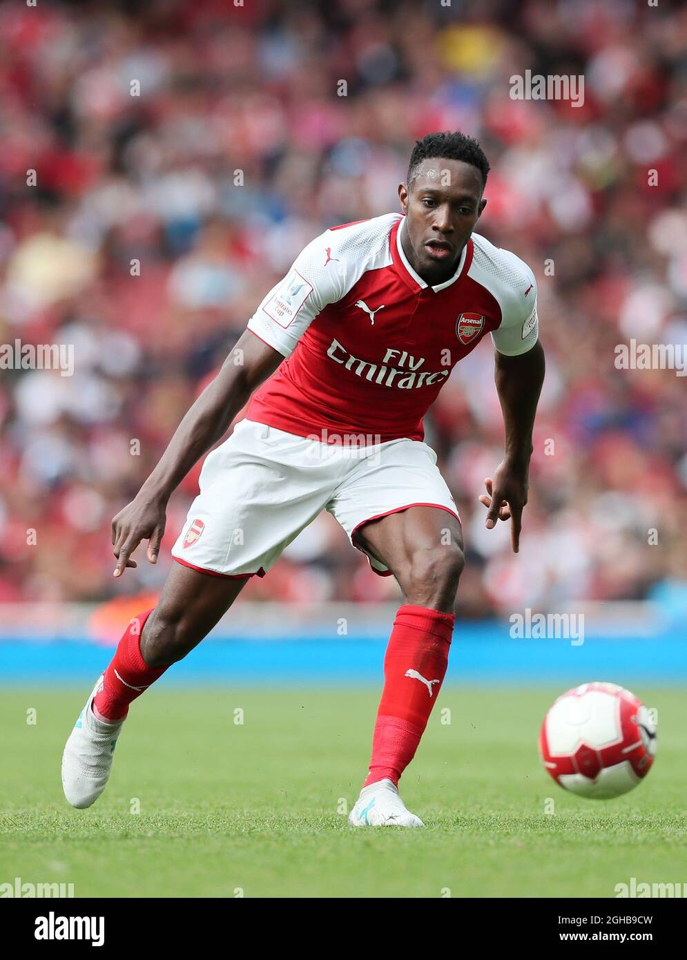 Danny welbeck pre season hi-res stock photography and images - Alamy