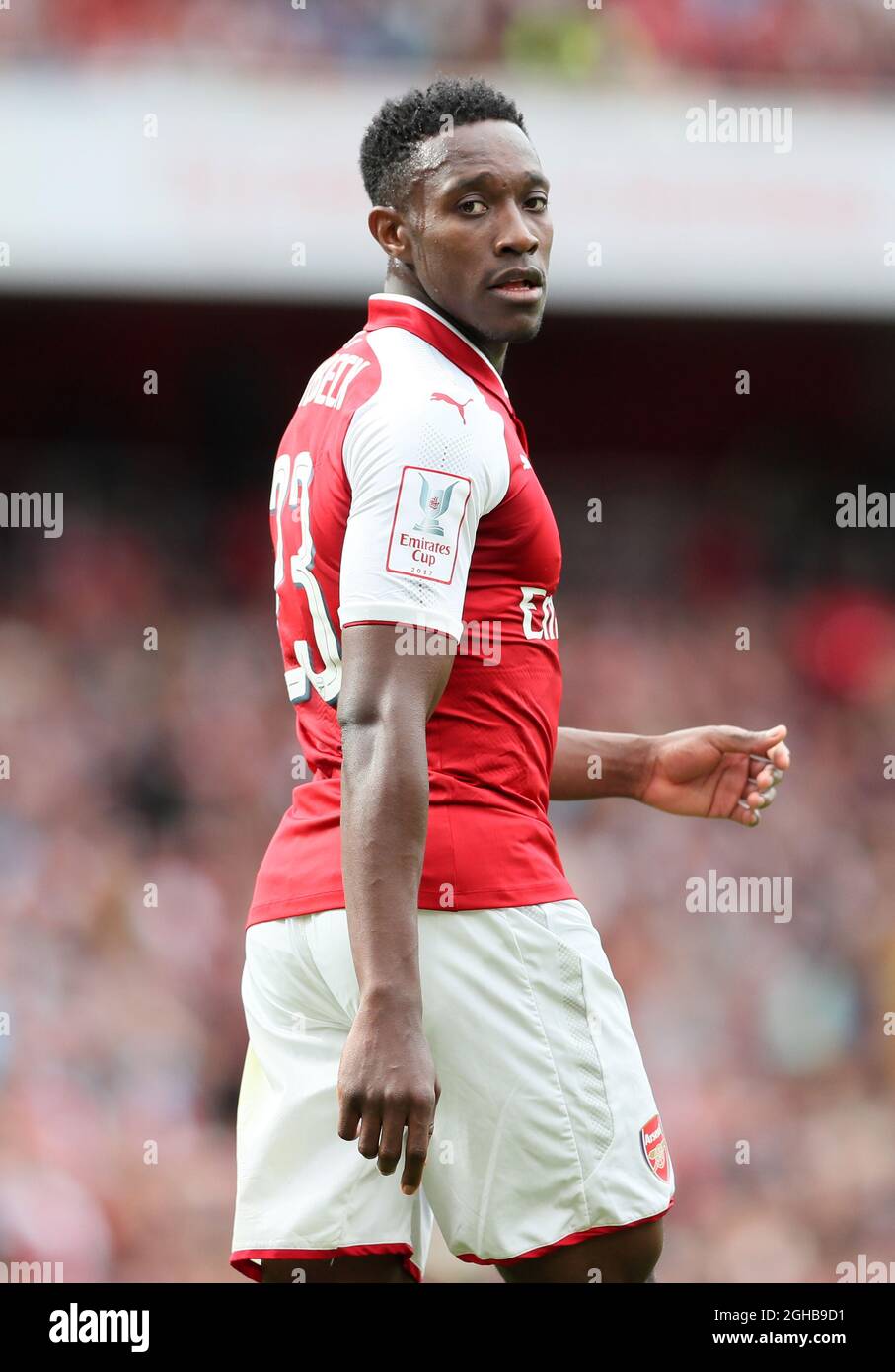 Danny welbeck pre season hi-res stock photography and images - Alamy