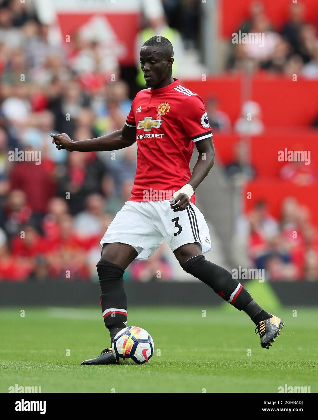 Manchester uniteds eric bailly hi-res stock photography and images - Alamy
