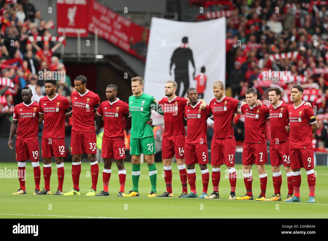 Attack liverpool hi-res stock photography and images - Alamy