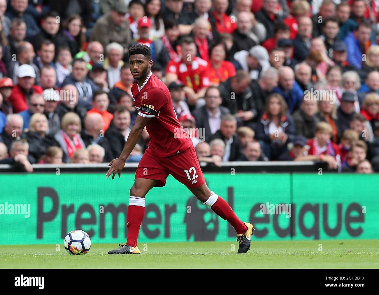 Joe gomez soccer hi-res stock photography and images - Alamy