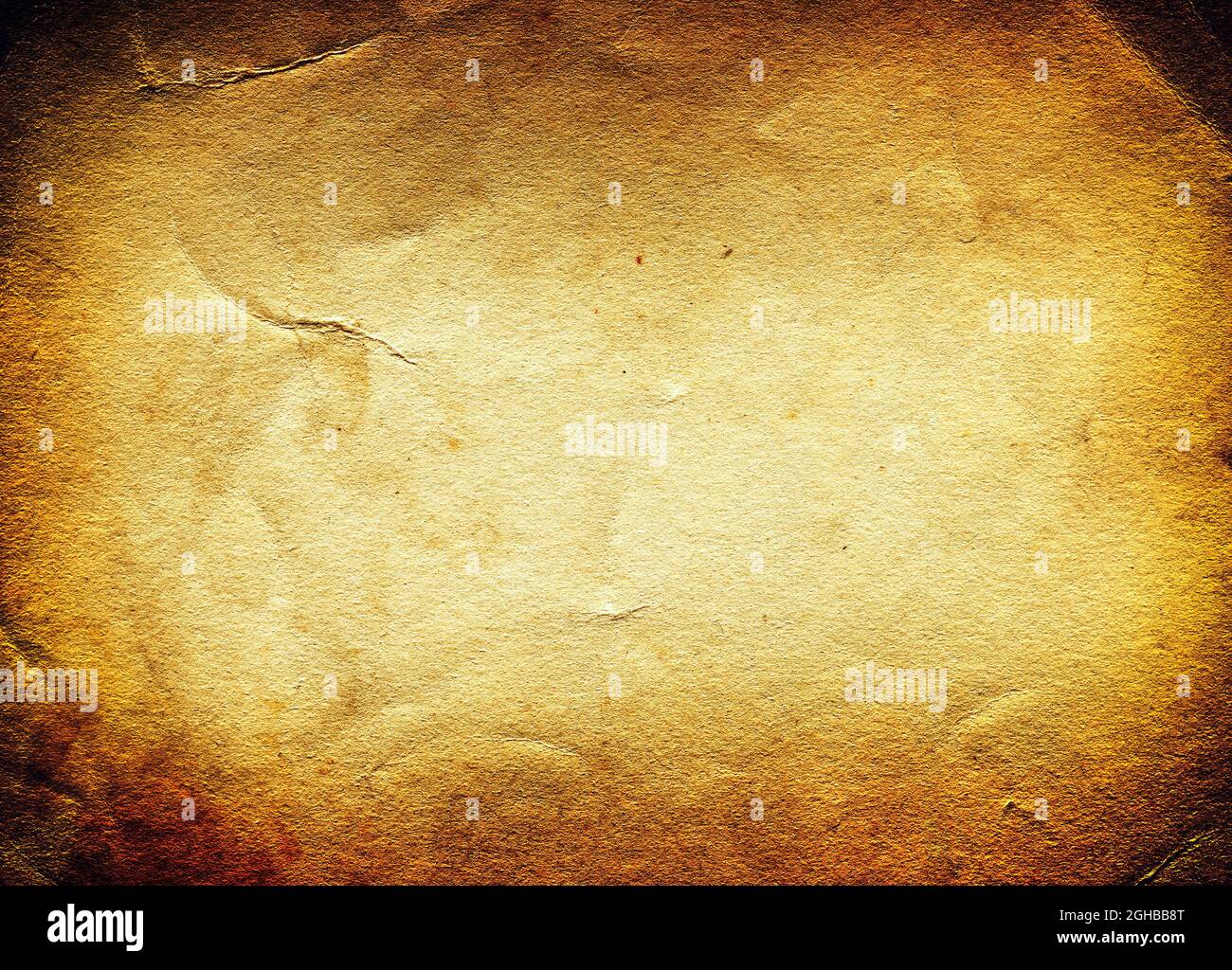 Old and Vintage Paper Page Texture Stock Photo - Alamy