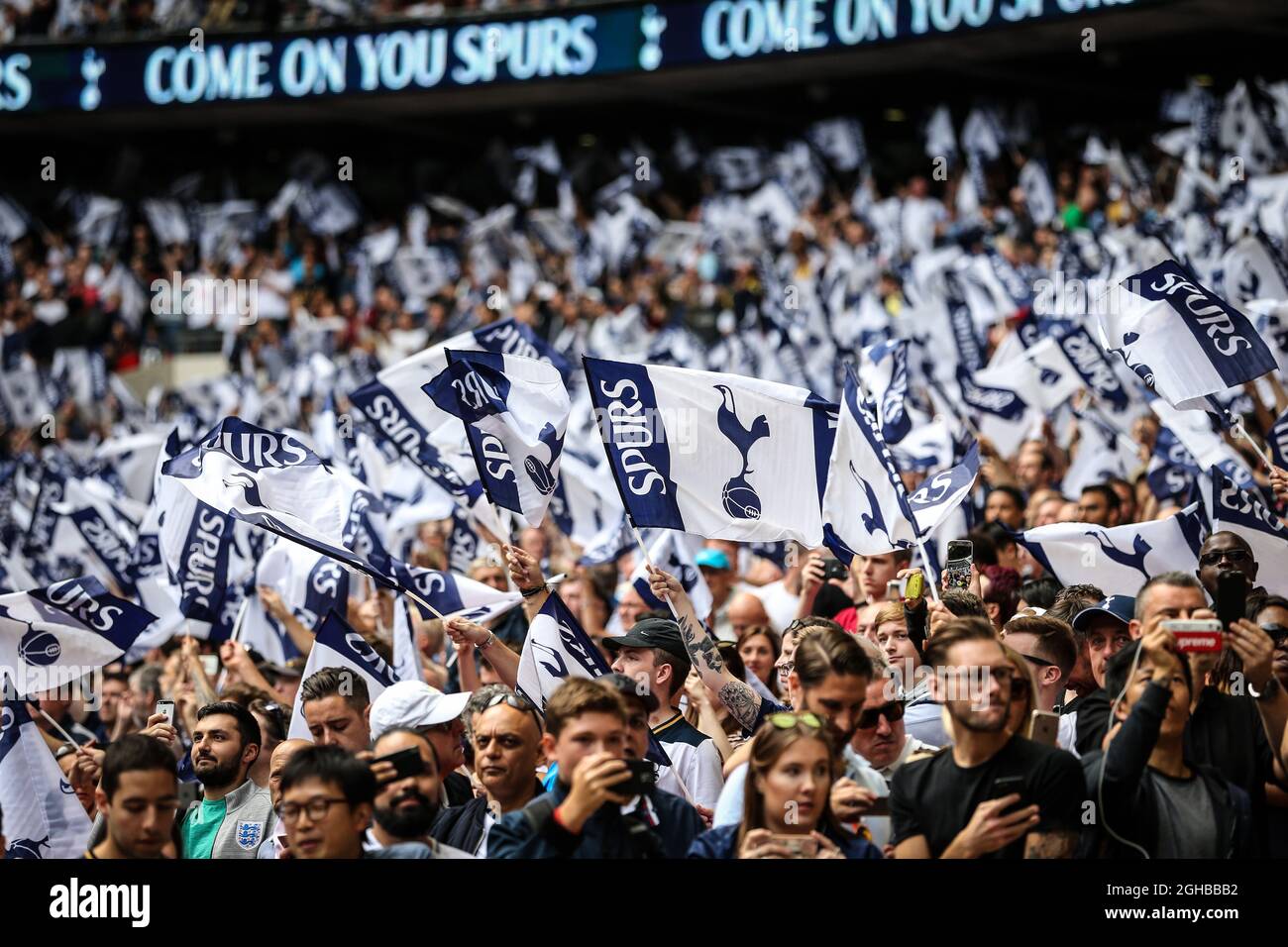 Tottenhams hi-res stock photography and images - Alamy