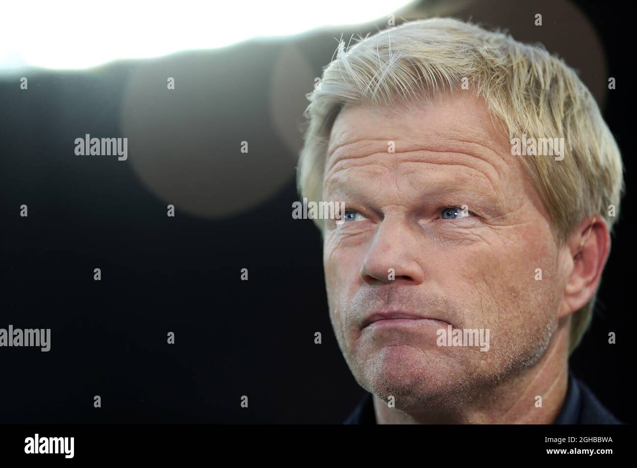 Liverpool anfield champions league hi-res stock photography and images ...