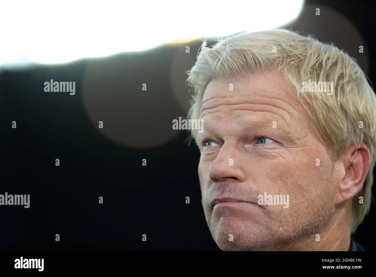 Liverpool anfield champions league hi-res stock photography and images ...