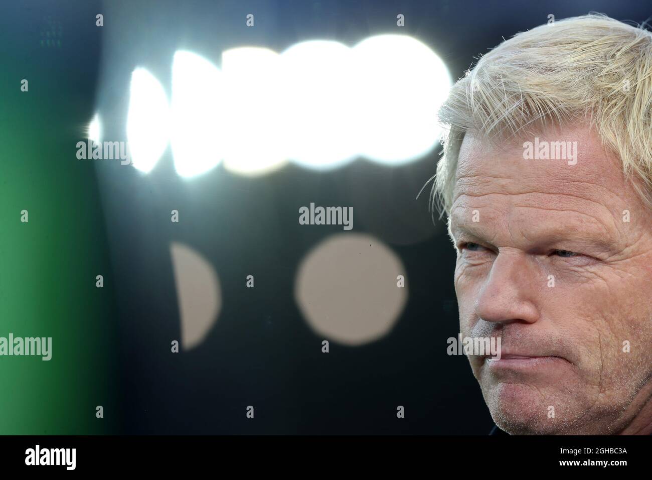 Liverpool anfield champions league hi-res stock photography and images ...