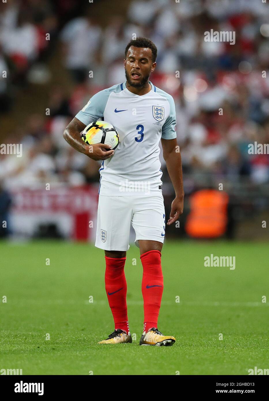 Englands ryan bertrand hi-res stock photography and images - Alamy