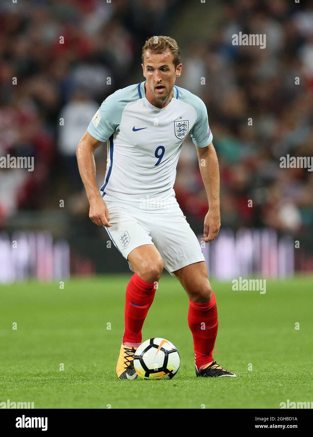 England's harry kane hi-res stock photography and images - Alamy