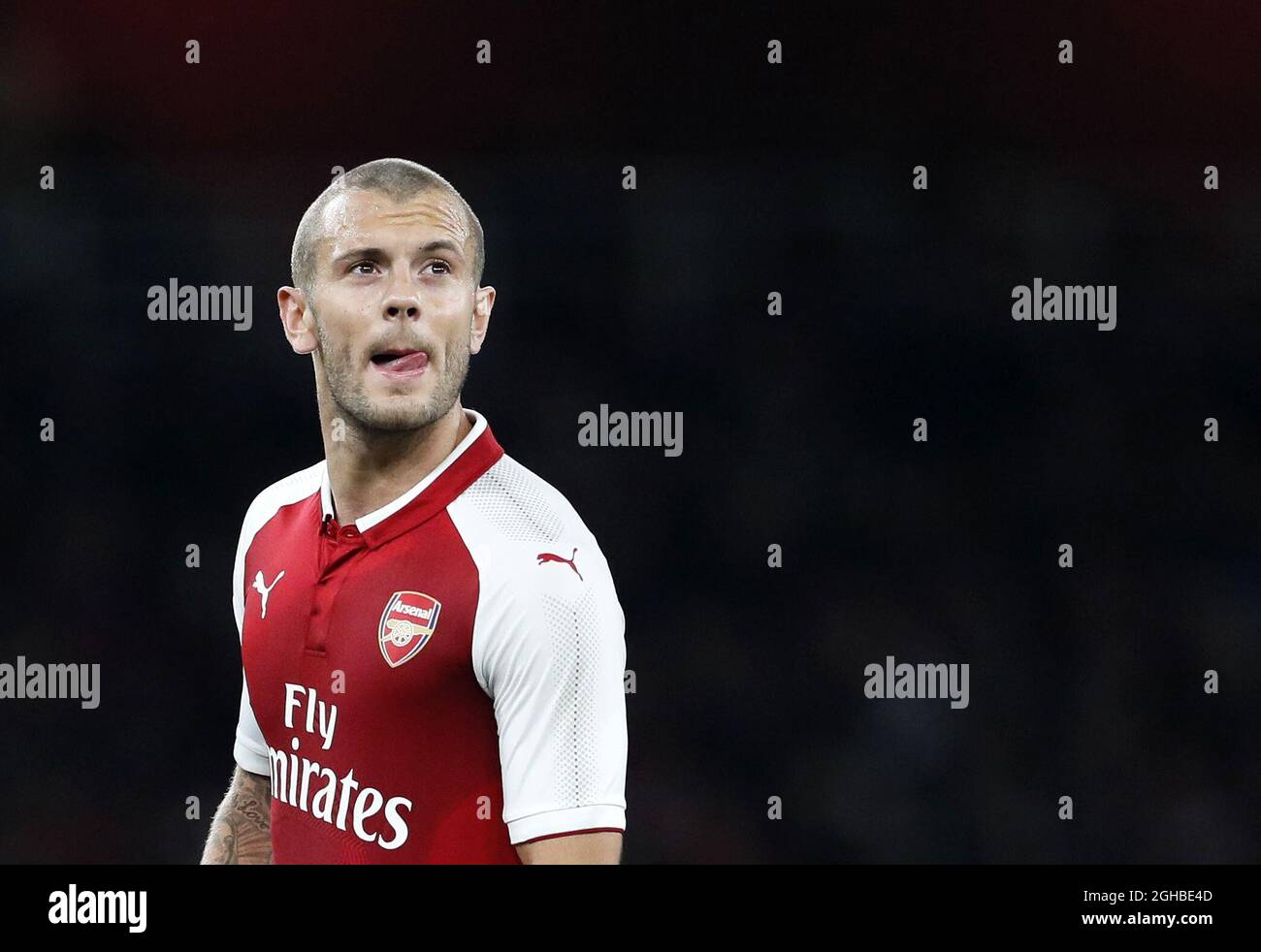 Jack Wilshere Model