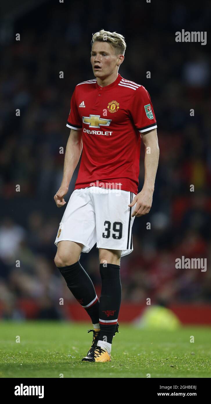 Scott mctominay 2017 hi-res stock photography and images - Alamy