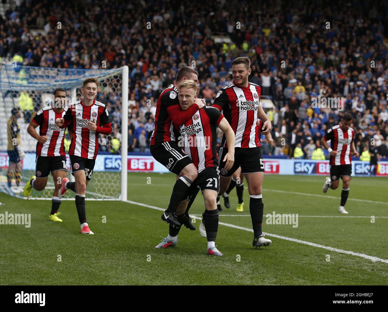 Mark duffy and sportimage hi-res stock photography and images - Alamy
