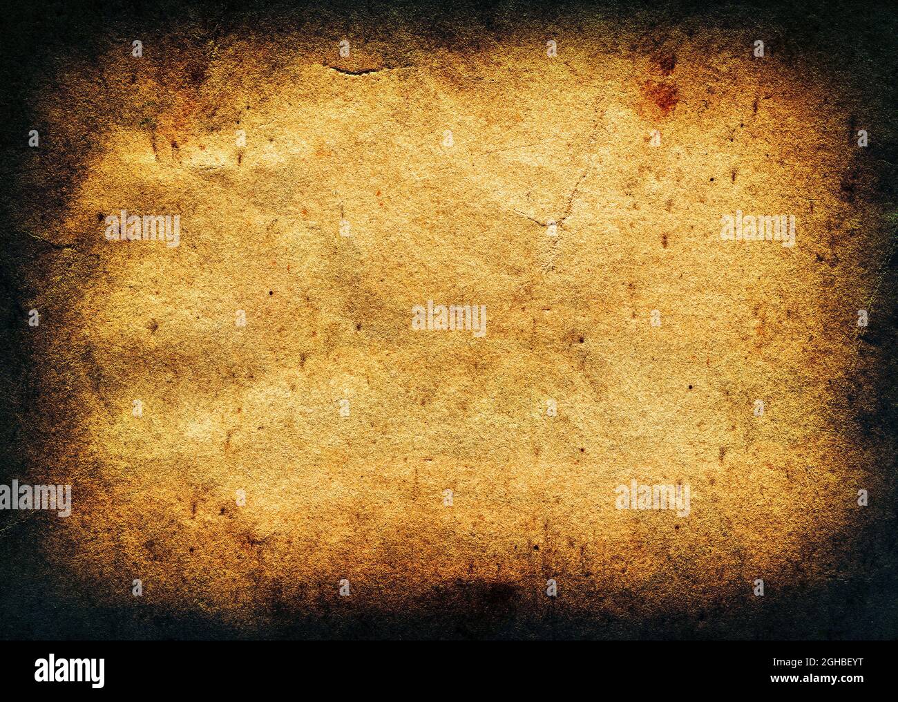 Old and Vintage Paper Page Texture Stock Photo - Alamy