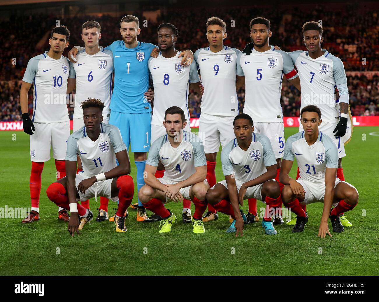 Under 21 european championship hi-res stock photography and images - Alamy