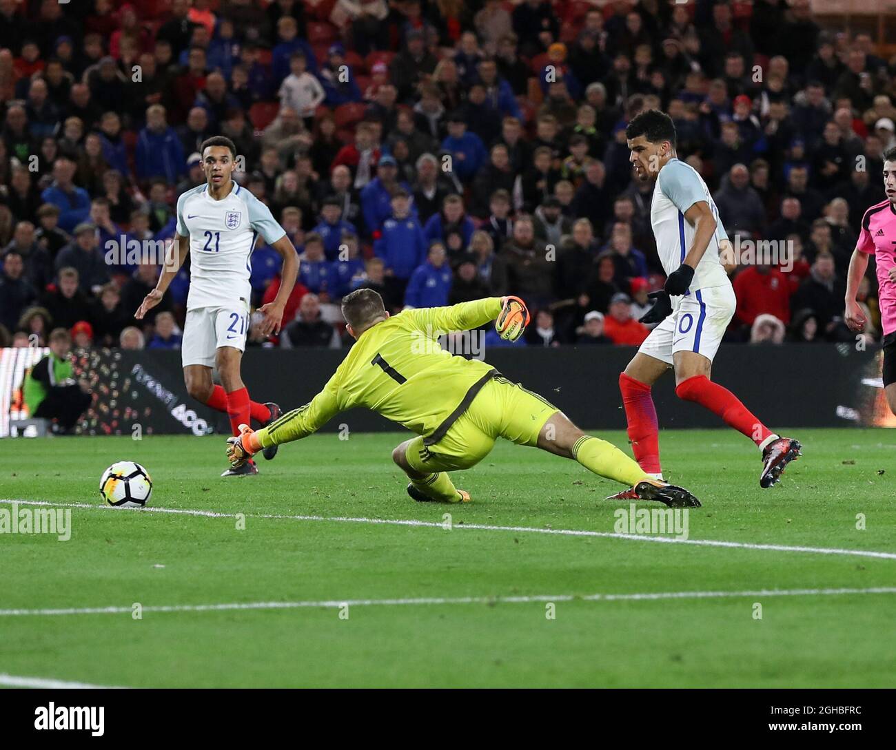Under 21 european championship hi-res stock photography and images - Alamy