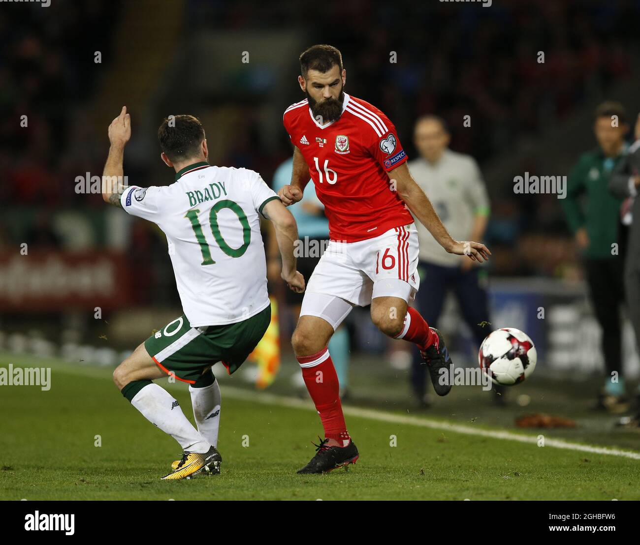 Joe robbie football stadium hi-res stock photography and images - Alamy