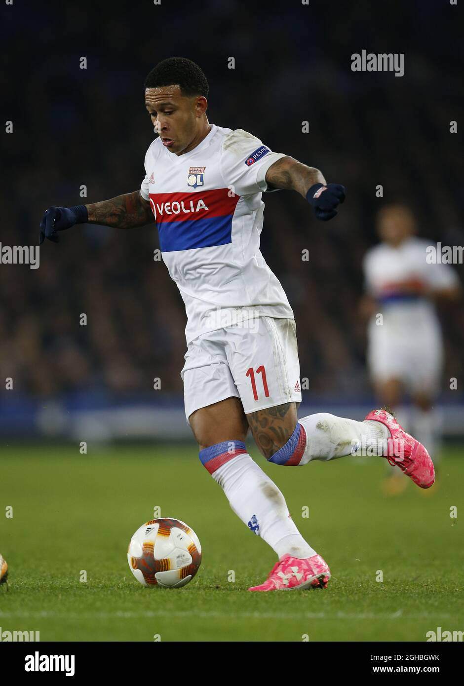 Memphis depay 2017 hi-res stock photography and images - Alamy