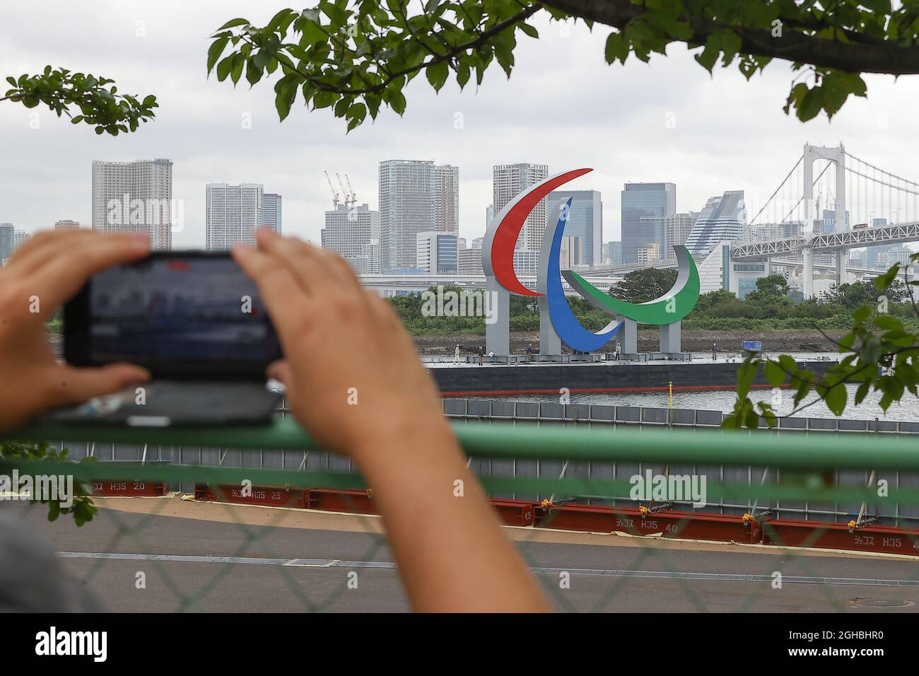 Tokyo 2020 and Paralympic Games end on September 5. The Paralympic ...