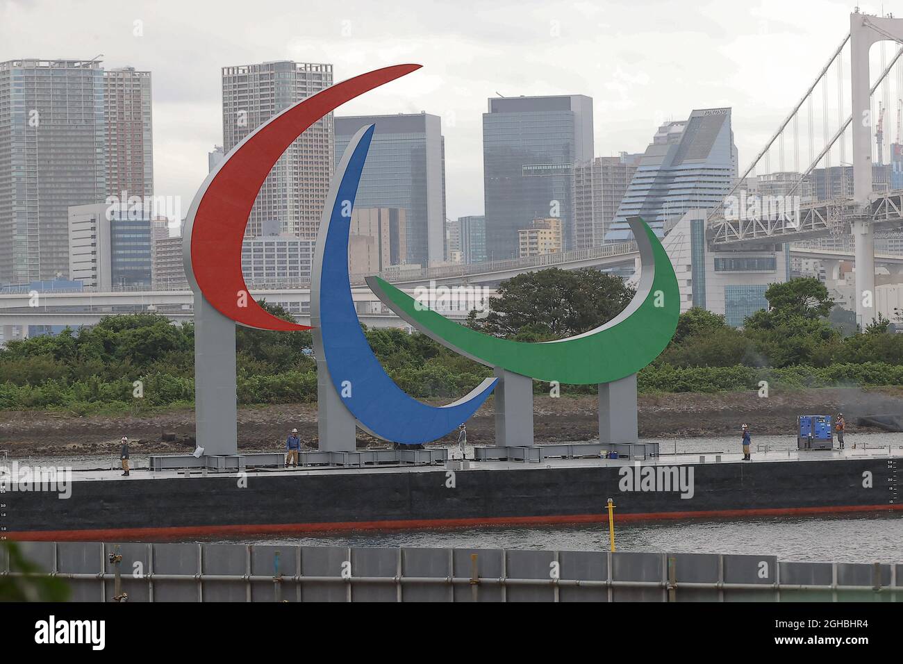 Tokyo 2020 and Paralympic Games end on September 5. The Paralympic ...