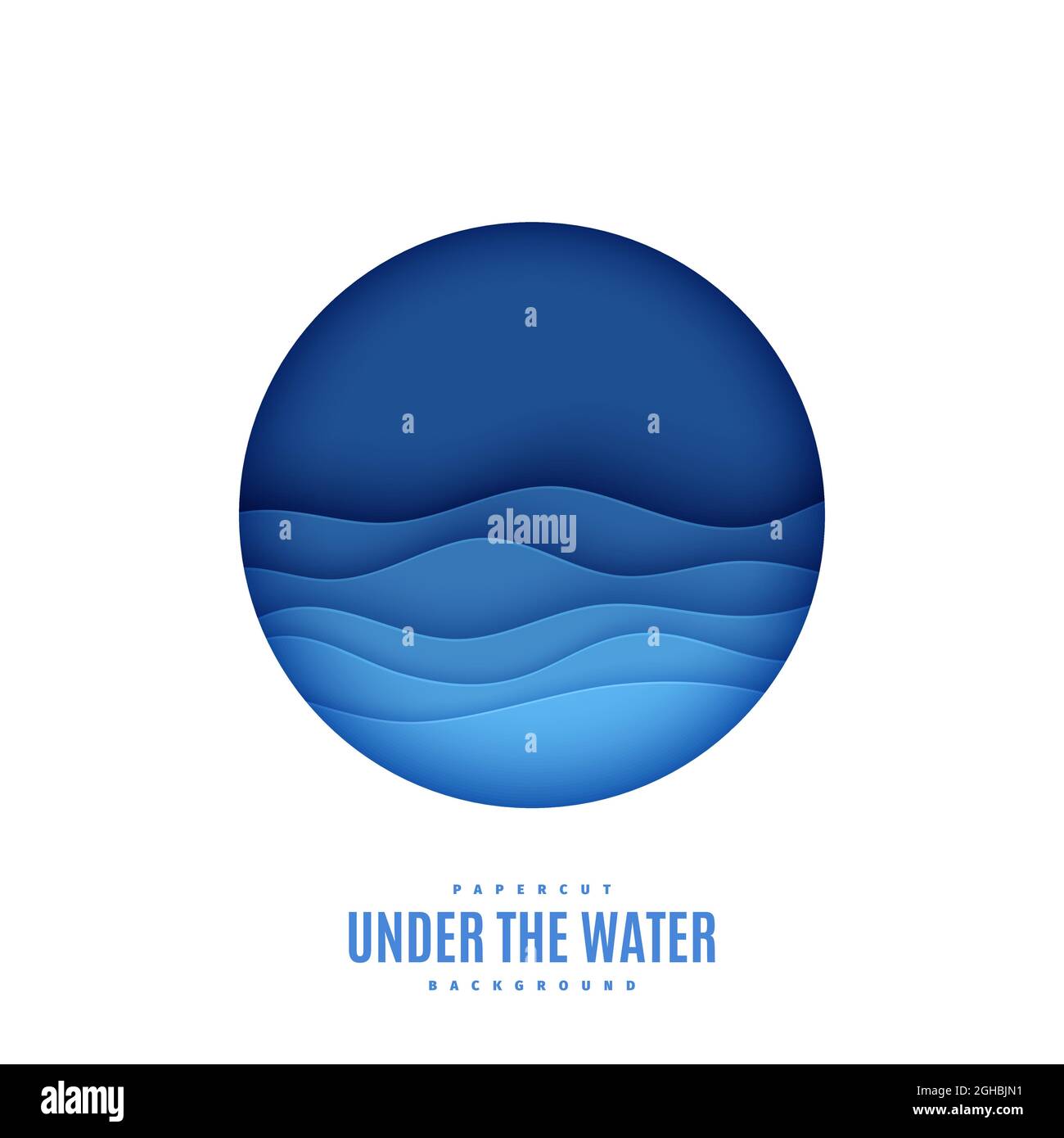 Submarine ship porthole underwater view hi-res stock photography and ...