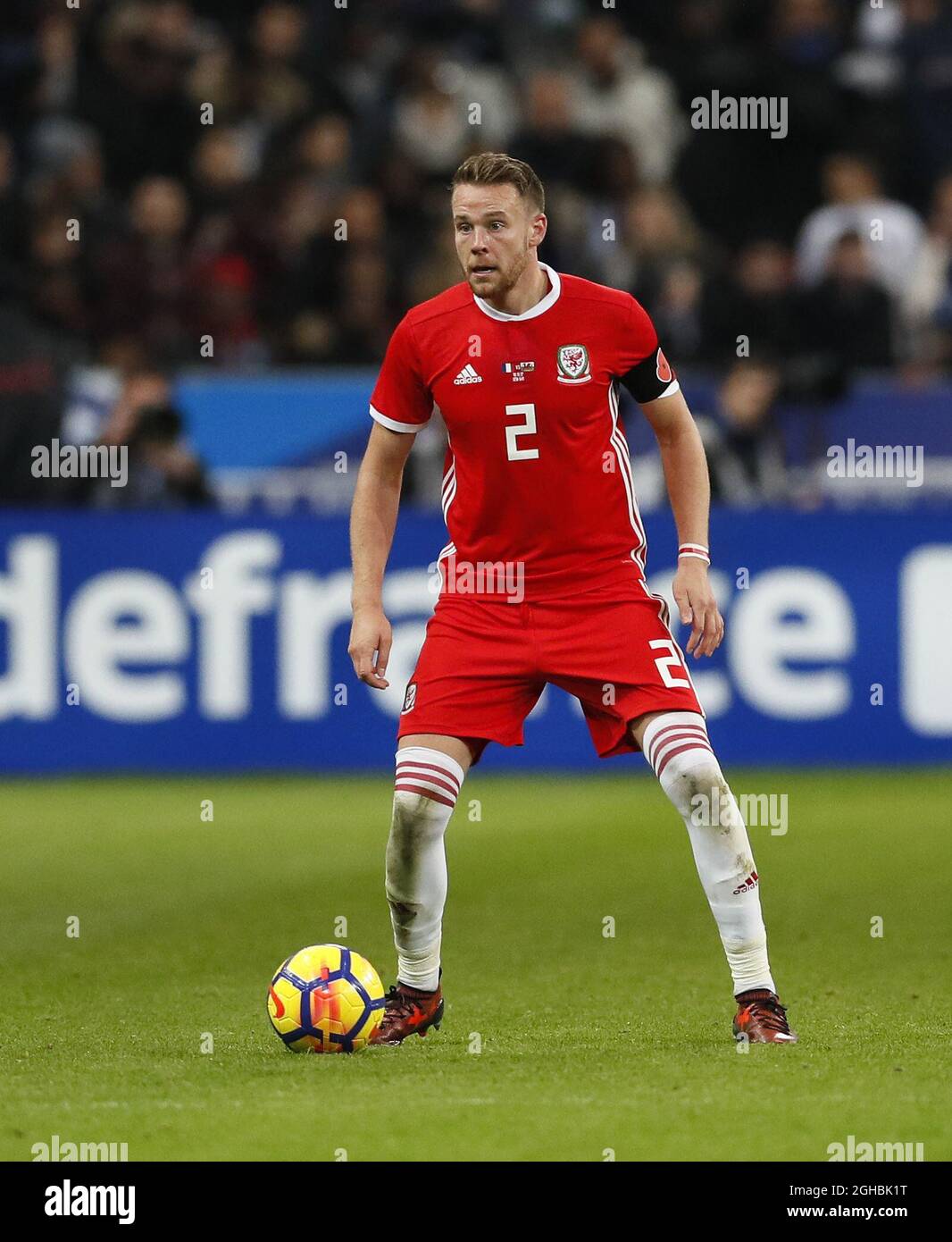 Wales chris gunter hi-res stock photography and images - Alamy