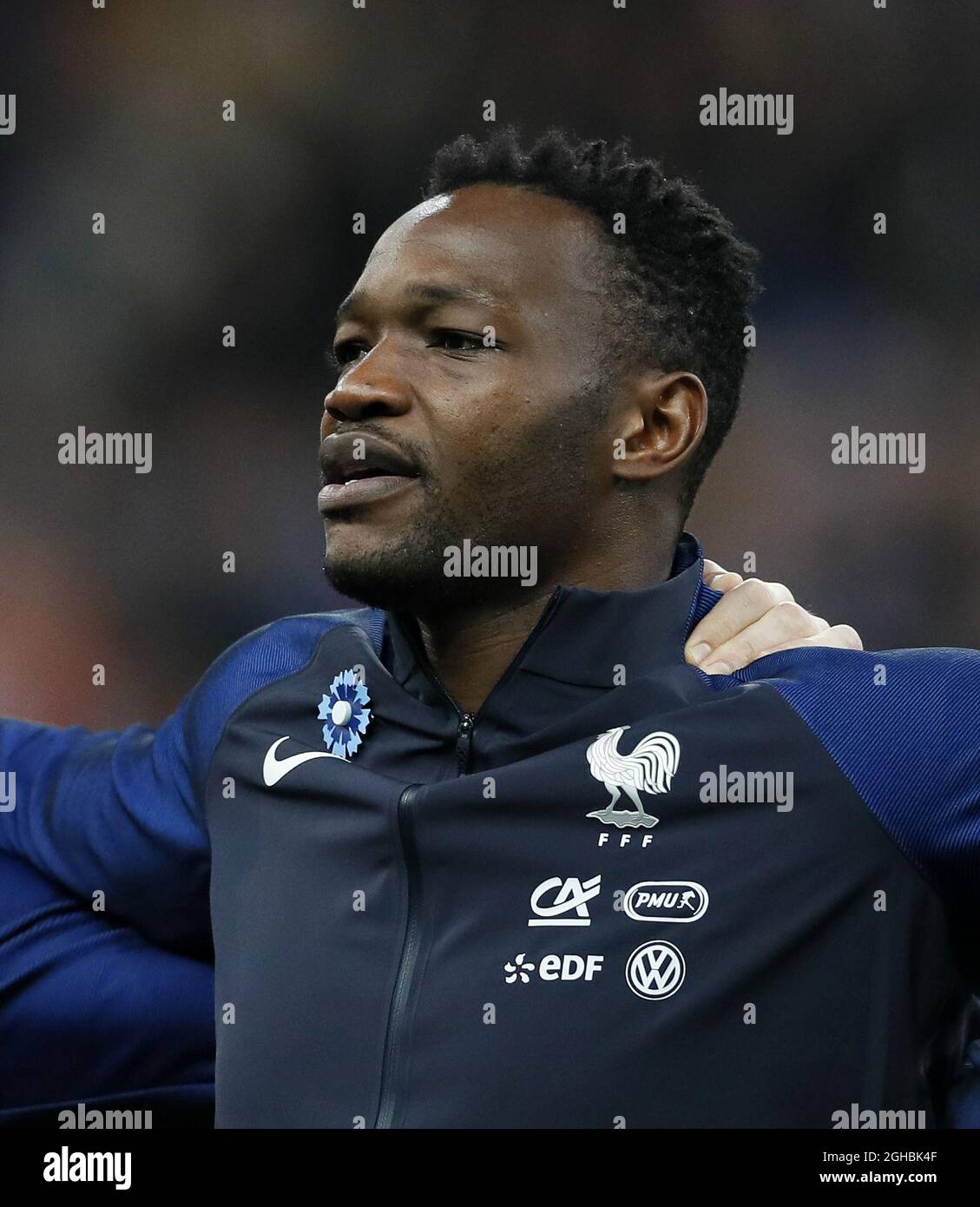 Frances steve mandanda hi-res stock photography and images - Alamy